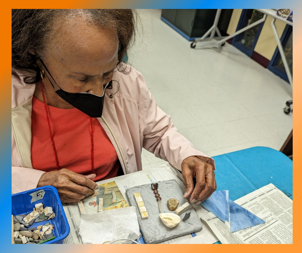 Piece by Piece Artists Embrace Natural Materials – Piece by Piece Los ...