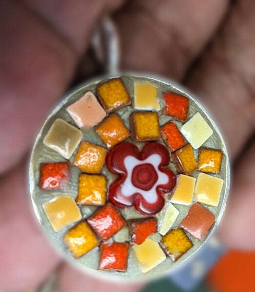 Micromosaic Fun with Ellen Dinerman – Piece by Piece Los Angeles