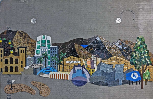 The Making of a Custom Commission – Piece by Piece Los Angeles